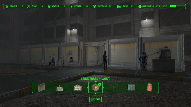 Game Review: Vault-Tec Workshop (Fallout 4 DLC) – benknauff